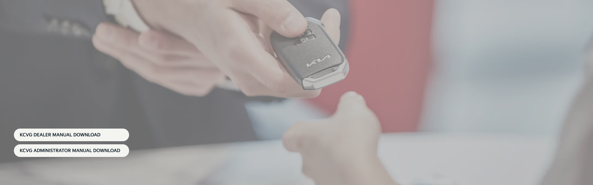 KIA Customer Visual Guide